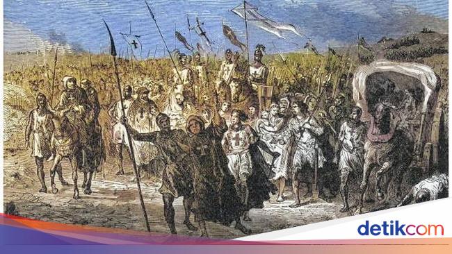 Perang Salib Menurut Kacamata Islam dan Dampaknya