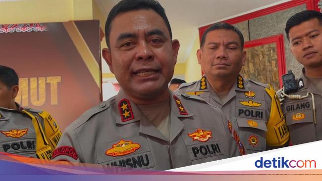 Polisi di Deli Serdang Ditembak Warga saat Tangkap Bandar Narkoba