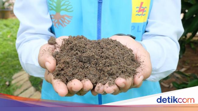 Napi Nusakambangan Olah Abu Sisa PLTU Jadi Bahan Bangunan