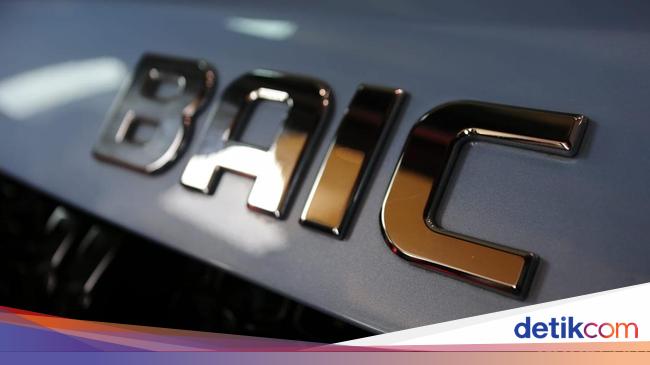 BAIC Rakit Mobil di Purwakarta Mulai Bulan Depan!