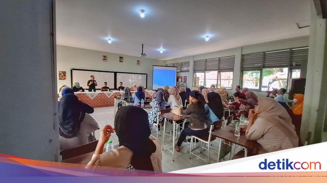 194 Siswa SMAN 1 Cileunyi Terancam Gagal Daftar SNBP