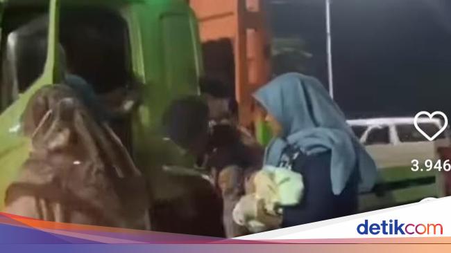 Fakta-fakta Dramatis Ibu Melahirkan dalam Truk di Jembatan Suramadu