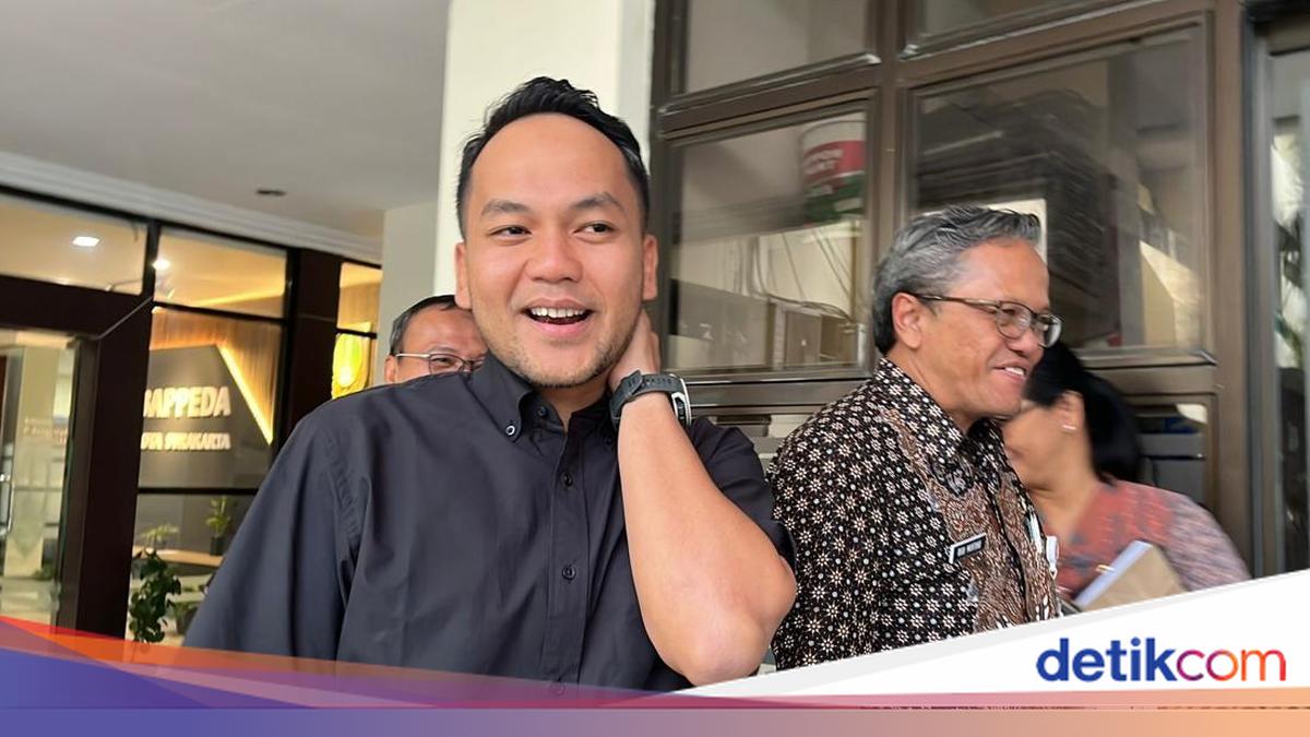 Respons Walkot Solo Terpilih Respati Ardi soal PR Masjid Sriwedari