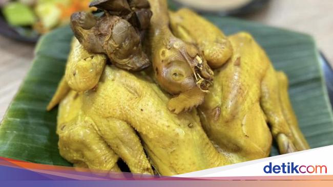 Resep Ayam Goreng Sunda yang Basah dan Juicy Untuk Makan Siang