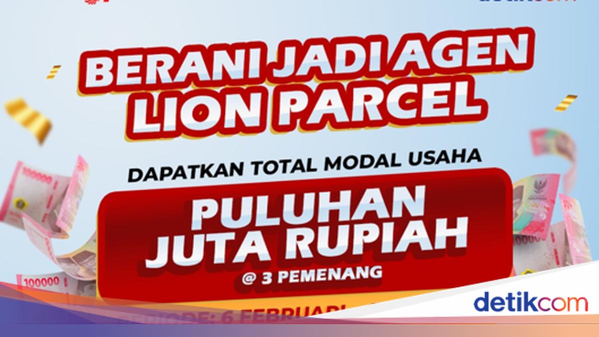 Jadi Agen Lion Parcel Bisa Dapat Modal Usaha Puluhan Juta? Ini Caranya!
