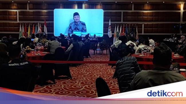Kandas Jadi Bupati, Gus Makki Beri Selamat untuk Ipuk-Muji