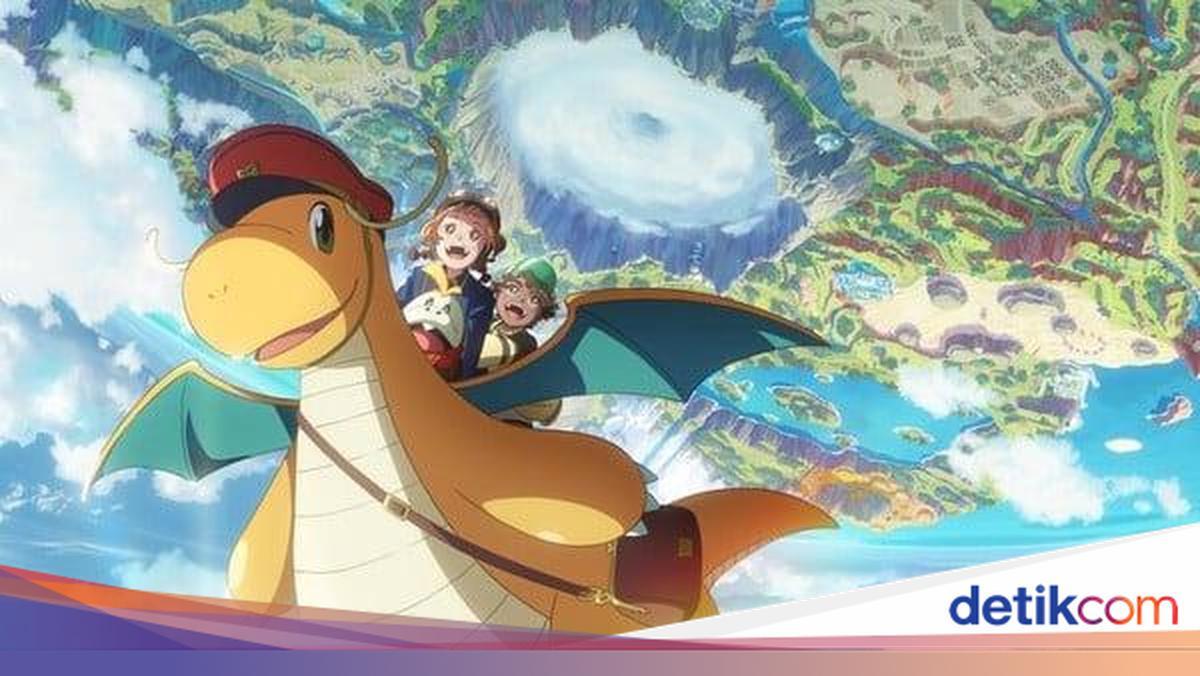 Kenalan Yuk! Jenis-Jenis Pokemon Api yang Keren dan Bikin Suasana Makin Panas