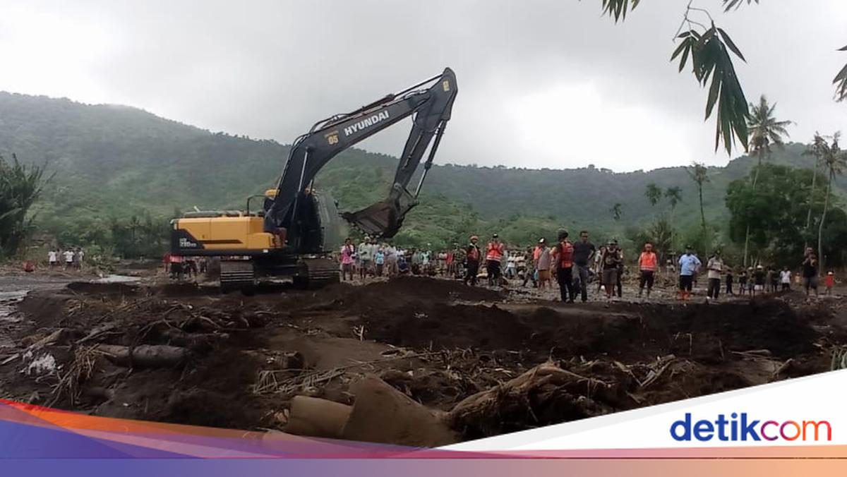 Korban Banjir di Bima Dapat Bantuan Rp 60 Juta per Rumah