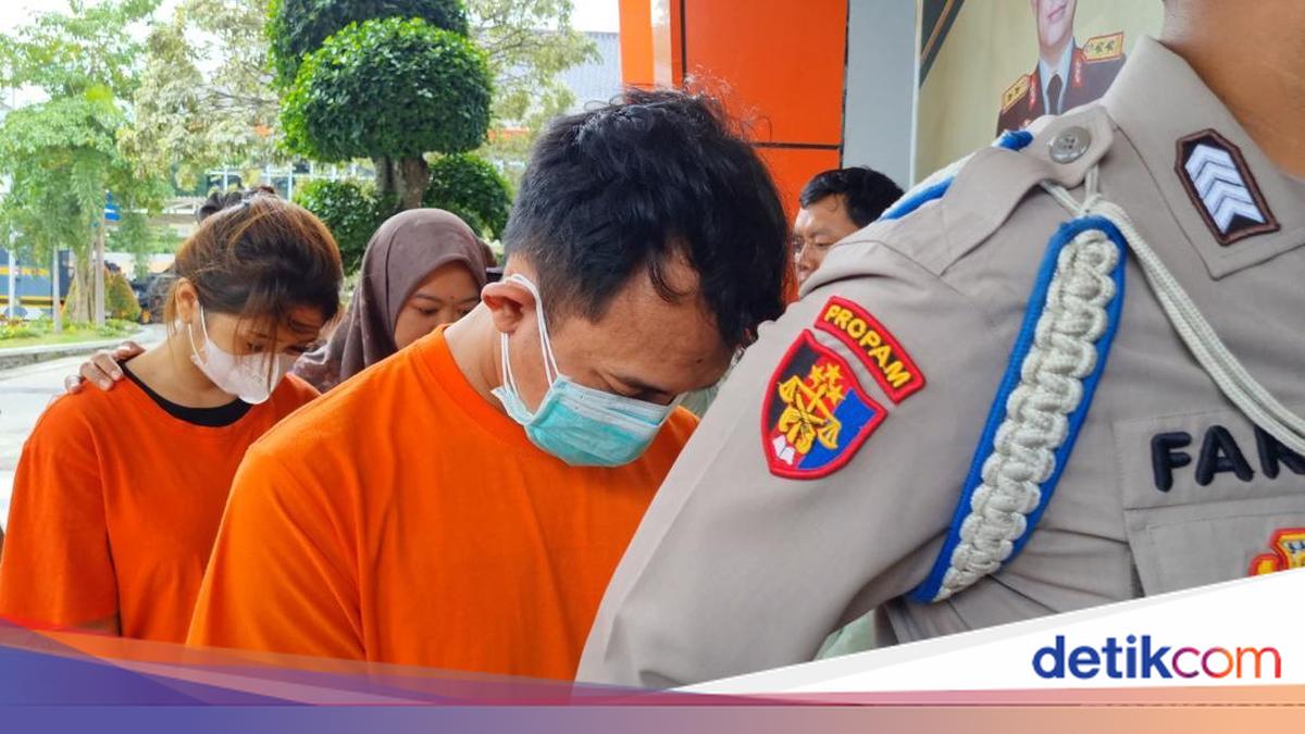 Skandal Video Syur Gresik Berujung Ichlas dan Viska Meringkuk di Bui