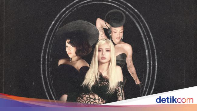Lirik Lagu Born Again Lisa feat Doja Cat & RAYE dan Terjemahannya