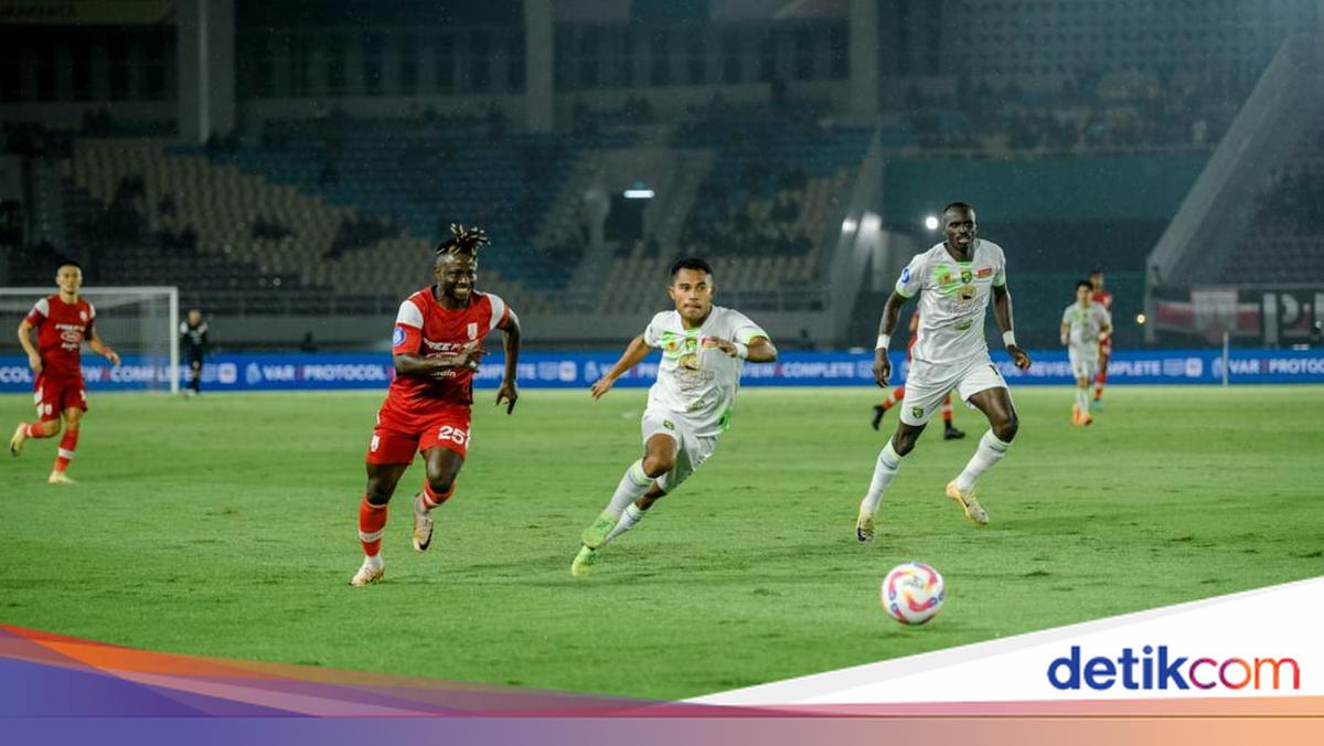 Link Live Streaming Persis Solo Vs Persebaya Malam Ini
