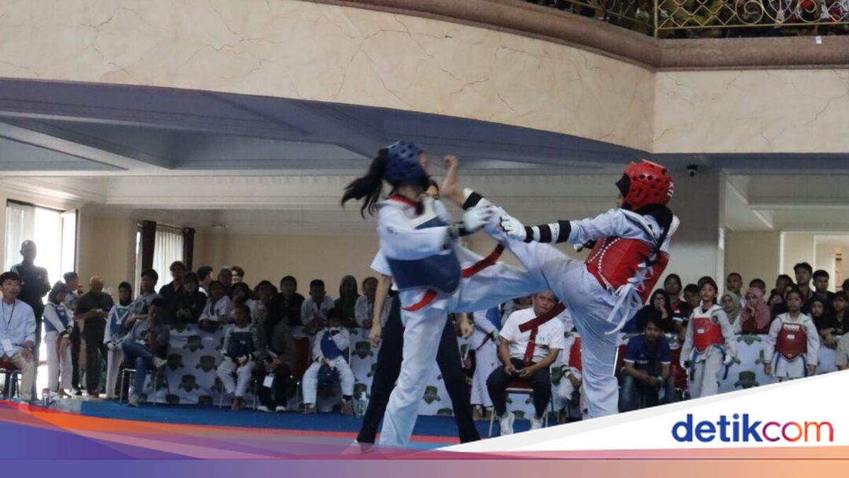 Piala Bela Negara Dibuka Hari Ini, Ribuan Atlet Beladiri Bersaing