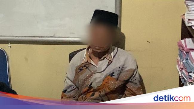 Motif Lansia Lecehkan 5 Bocah SD, Kesepian Ditinggal Mati Istri-Suka Anak Kecil