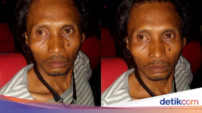 Tampang Pria yang Tembak Polisi saat Tangkap Bandar Narkoba di Deli Serdang Tampang Pria yang Tembak Polisi saat Tangkap Bandar Narkoba di Deli Serdang
