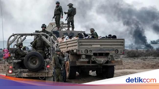 Israel Kabarnya Siapkan Serangan ke Fasilitas Nuklir Iran