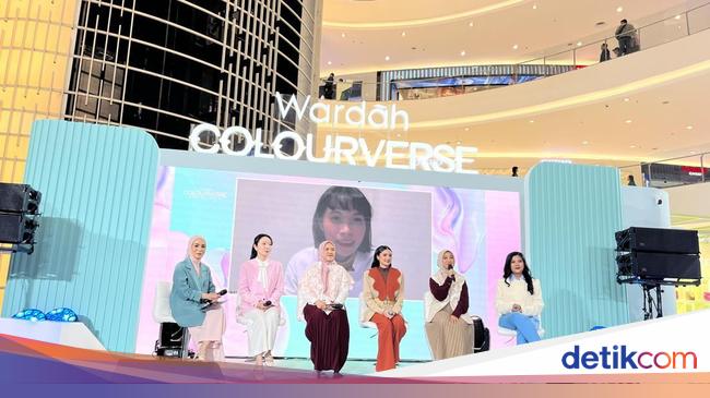Wardah Gelar Colourverse, Mengetahui Personal Color Sesuai Kepribadian