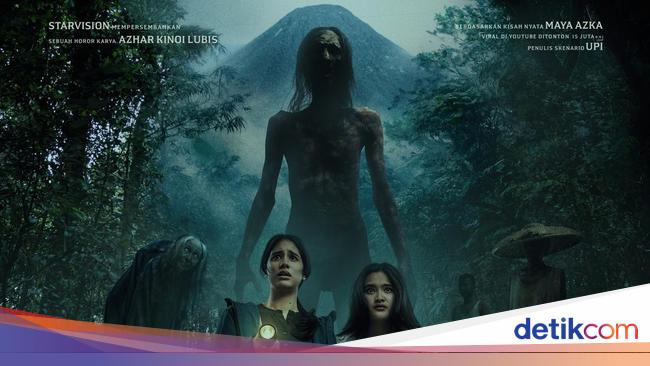 Sinopsis Film Petaka Gunung Gede dan 3 Fakta Menariknya