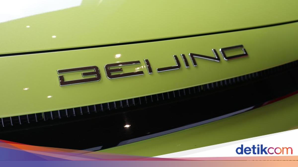 Copot Logo Beijing, Penjualan Mobil BAIC Langsung Naik 2 Kali Lipat!