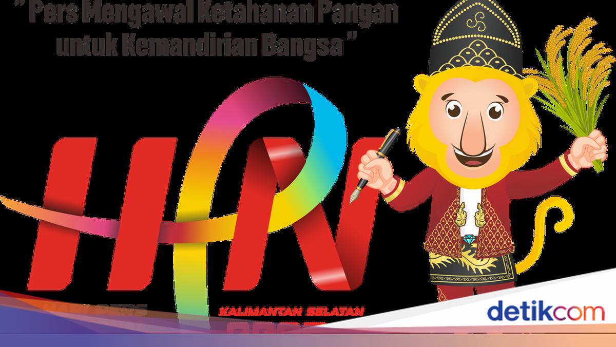 Hari Pers Nasional 2025: Sejarah, Tema, dan Makna Logonya