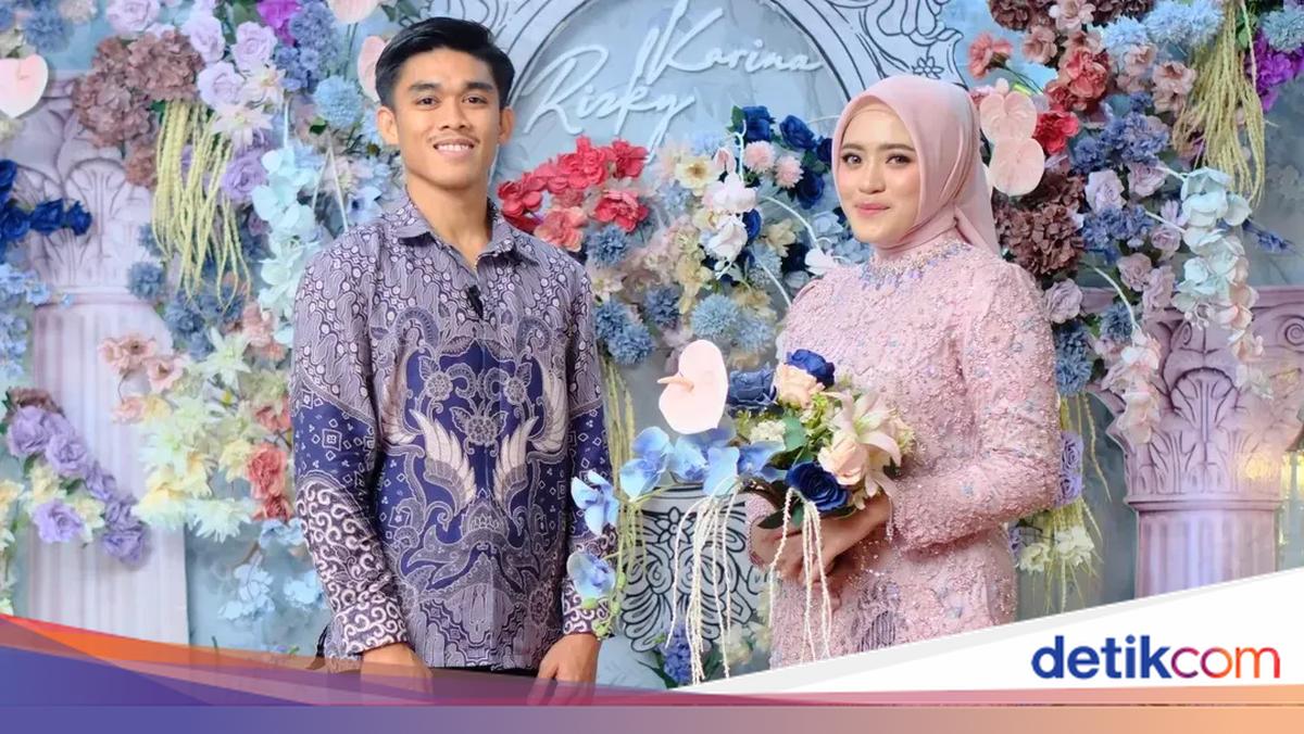 Rizky Eka Pratama Lamar Kekasih Jelang PSM Makassar Lawan Arema FC