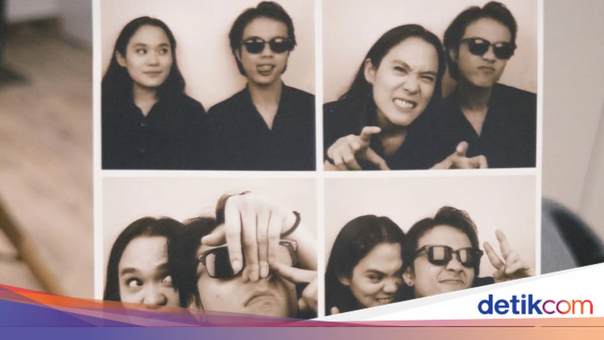 Sheryl Sheinafia Makan Burger Bareng Bisma Karisma dan Jajan Pentol