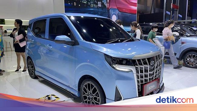 Wujud 'Alphard Mini' di Bawah Rp 200 Juta, Tertarik Beli?
