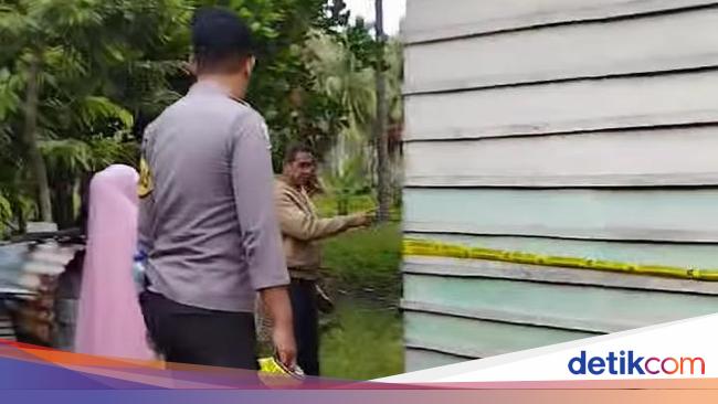 Ulfan Bunuh Istri Usai Dengar Korban Telepon Pria Lain, Pelaku Serahkan Diri
