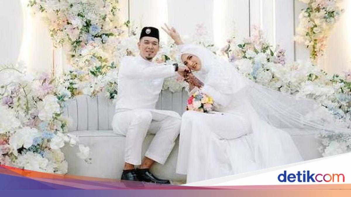 Viral Kisah Pilu Pria Baru Menikah Seminggu Istri Meninggal Serangan