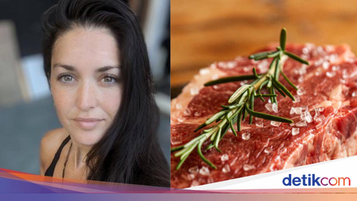 Santap Daging hingga Mentega, Wanita Ini Justru Turun BB 31 Kg