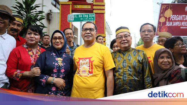 Alasan di Balik Perubahan Nama Jalan Jampea Makassar Jadi Jalan Ho Eng Djie