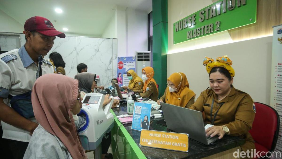 1,5 Juta Warga RI Ikut Cek Kesehatan Gratis, Penyakit Ini Paling Banyak ...