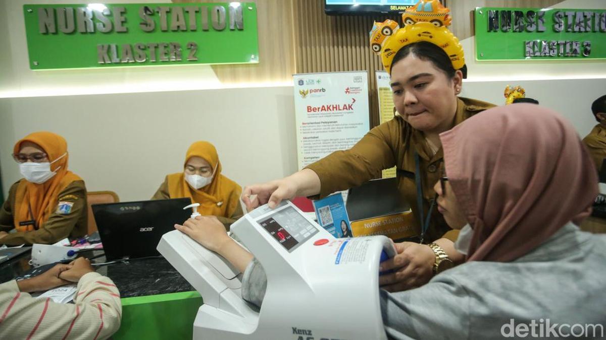 Temuan Cek Kesehatan Gratis, Warga +62 Paling Banyak Kena Penyakit Ini