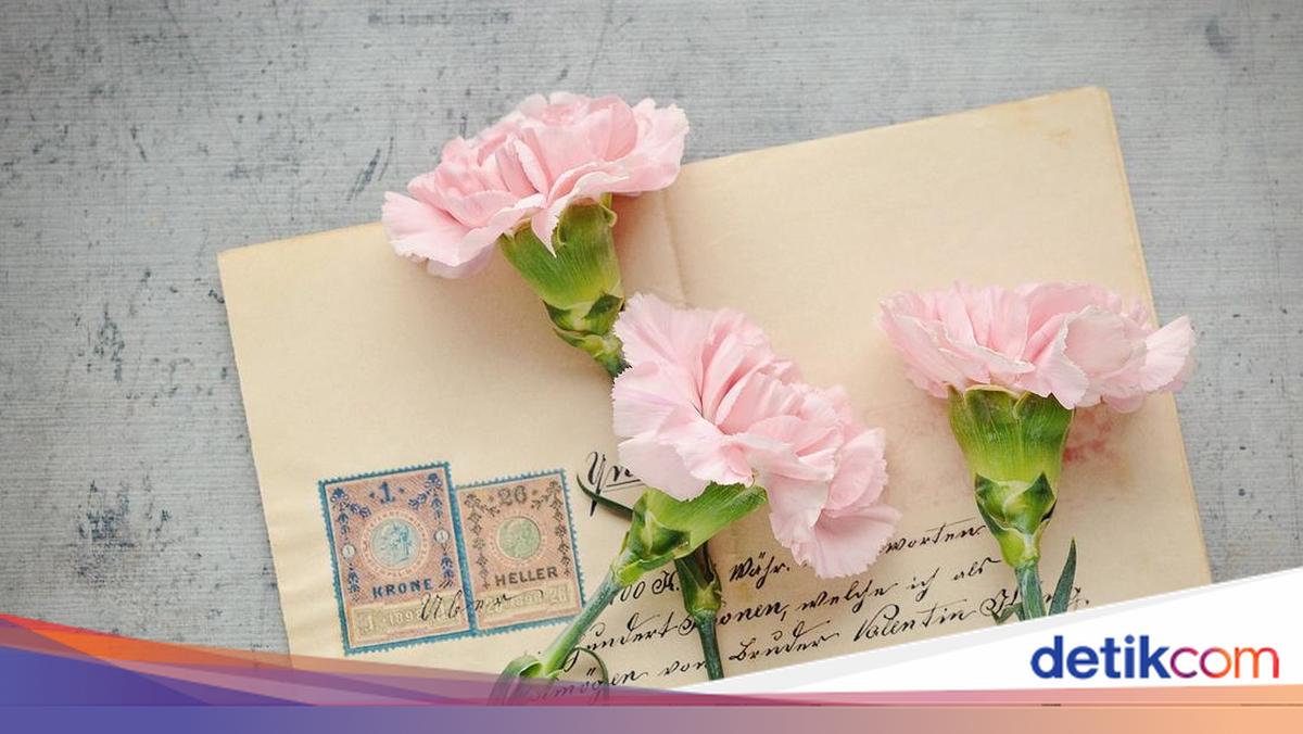 10 Contoh Surat Cinta Hari Valentine untuk Pacar yang Romantis ...