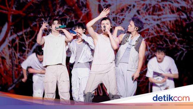 Euforia Konser SEVENTEEN di Jakarta, Obati Kangen CARAT Setelah Dua Tahun