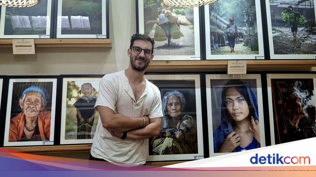 Ode a l'Indonesie: Galeri Fotografi Bule yang Jatuh Cinta pada Indonesia