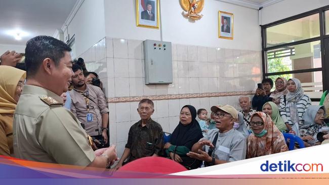 Kuota 30, Cek Kesehatan Gratis di Puskesmas Pulo Gadung cuma Diikuti 20 ...