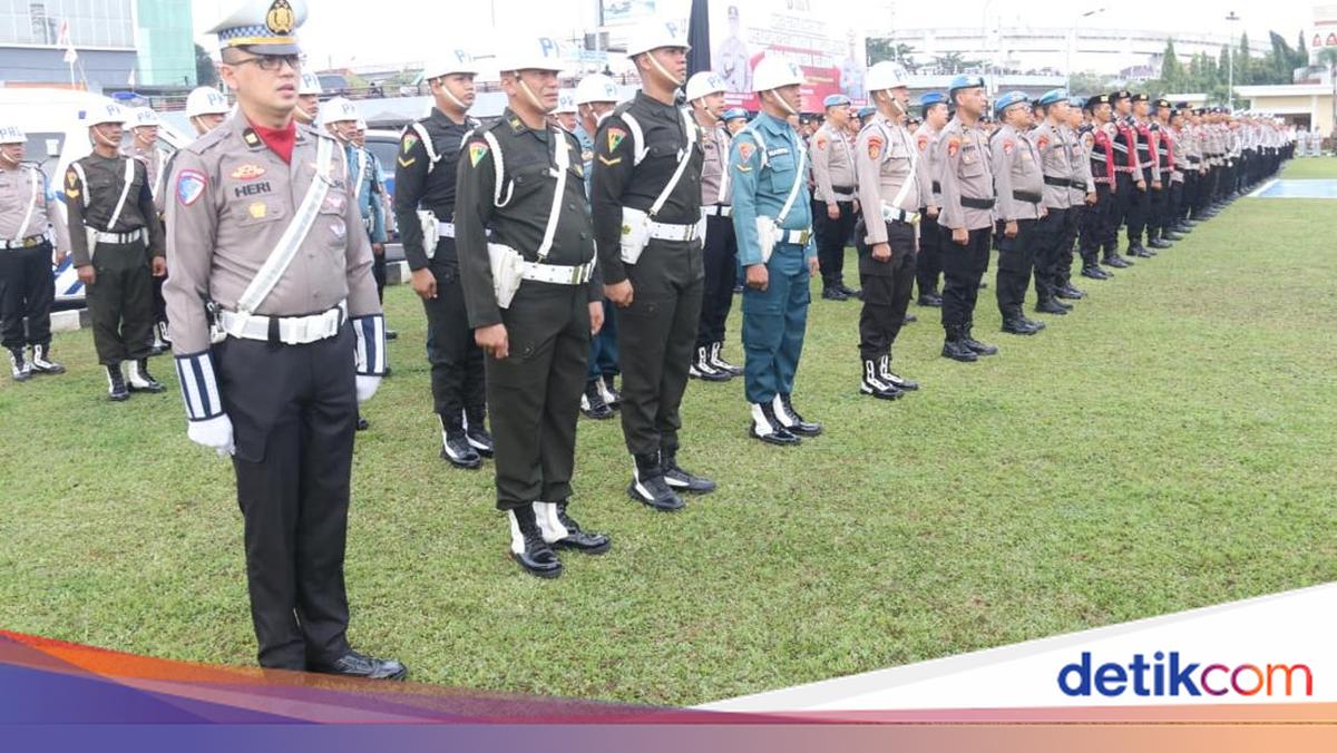 Operasi Keselamatan Musi 2025 Berlangsung 14 Hari, Catat Tanggalnya!