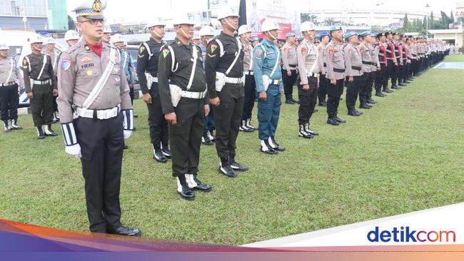 Operasi Keselamatan Musi 2025 Berlangsung 14 Hari, Catat Tanggalnya!
