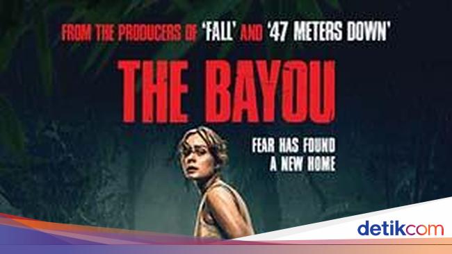 Jadwal Bioskop Surabaya 10 Februari 2025, Film The Bayou Baru Tayang