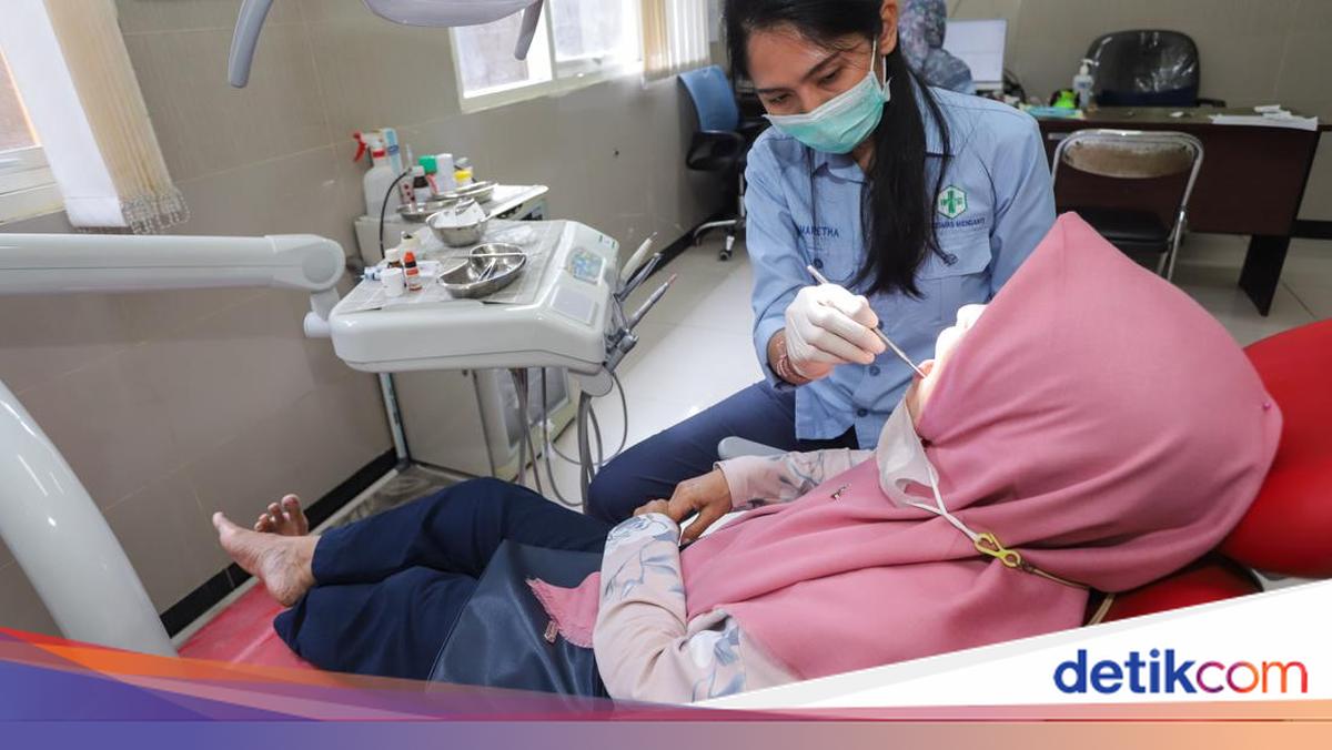 Tambal Gigi Bisa Pakai BPJS Kesehatan? Simak Syarat dan Ketentuannya