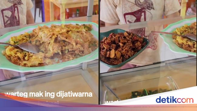 Nasi Telur di Warteg Mahal hingga Review Lapis Legit Ci Mehong dan Codeblu