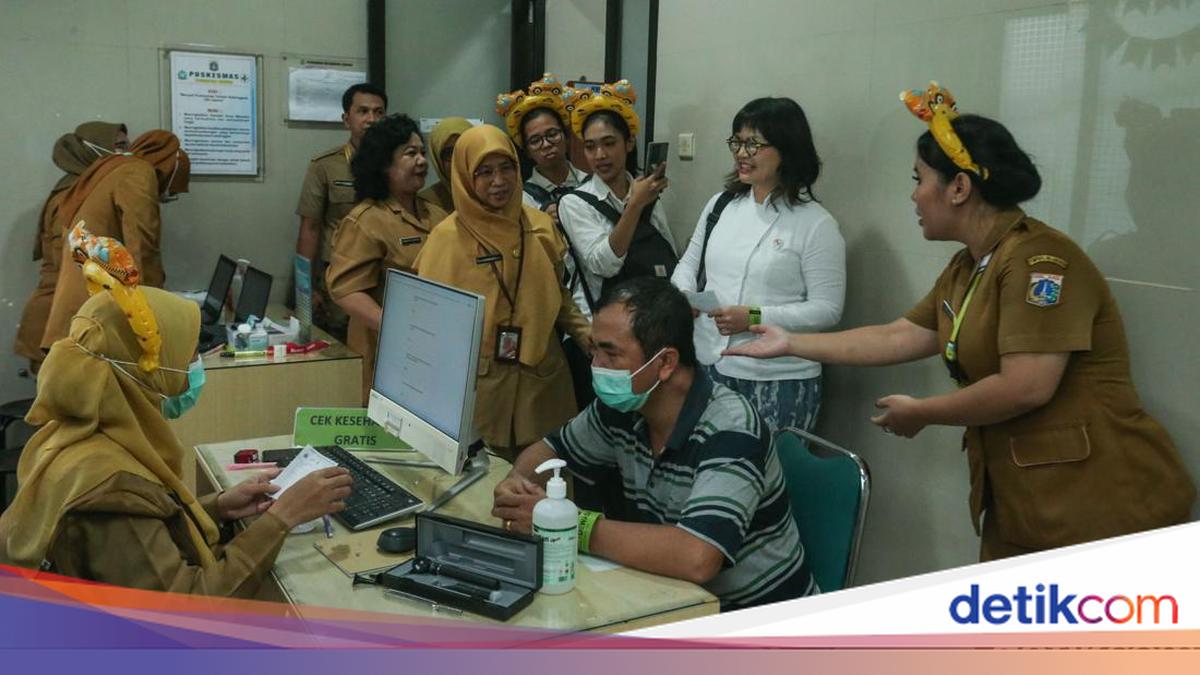 Dinkes DKI: 17 Puskesmas-1 RSUD Siap Jadi Tempat Rehabilitasi Narkoba