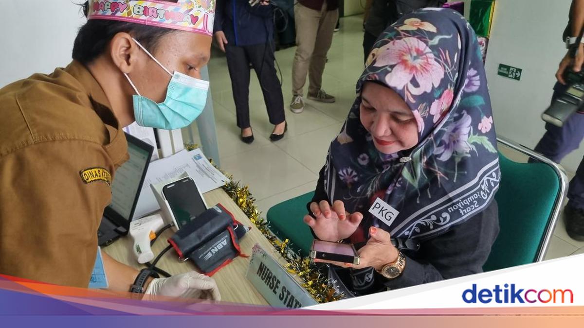Warga Bersyukur Ikut Cek Kesehatan Gratis: Kalau Biaya Sendiri Rp 1 Jutaan