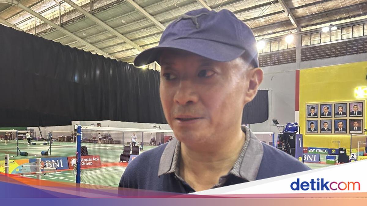 BWF Mau Ubah Sistem Skor, Hendrawan: Jika Lebih Baik, Kenapa Tidak?