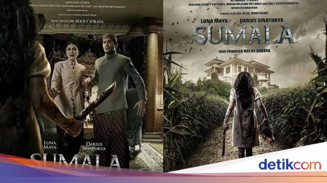 Sinopsis Film Sumala, Horor Lokal Nomor 1 di Netflix dan Kontroversinya