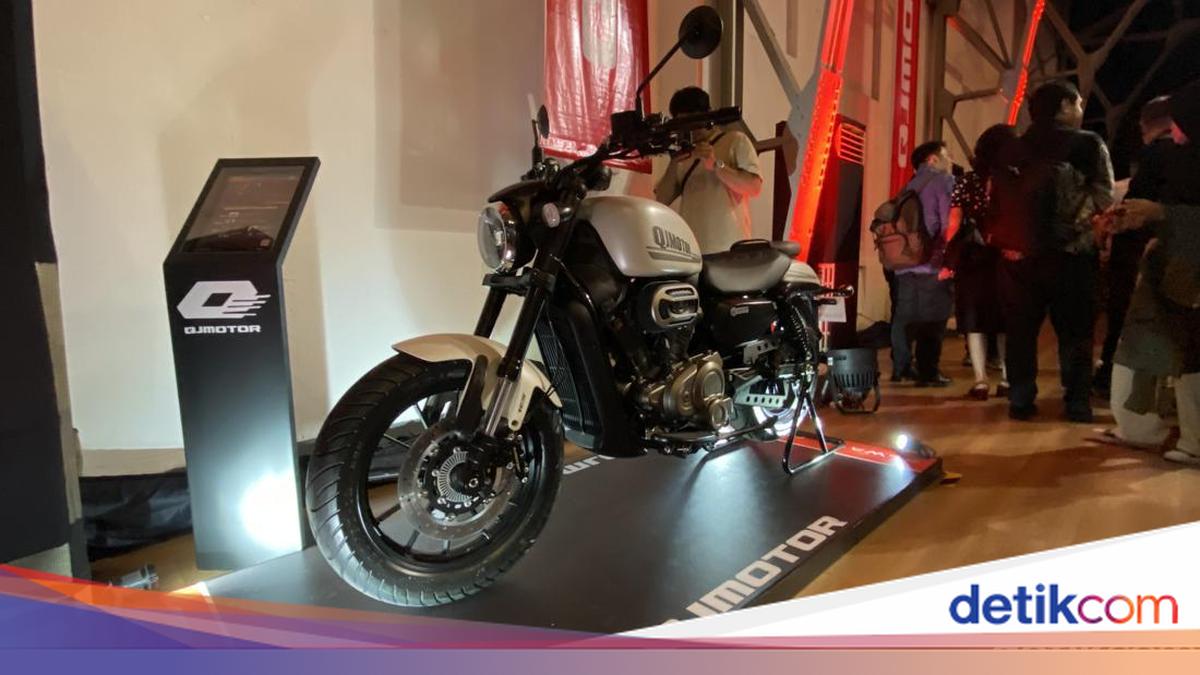 Matic Nggak Biasa di Indonesia: Dulu Ada Motor Bebek, Sekarang Gaya Cruiser