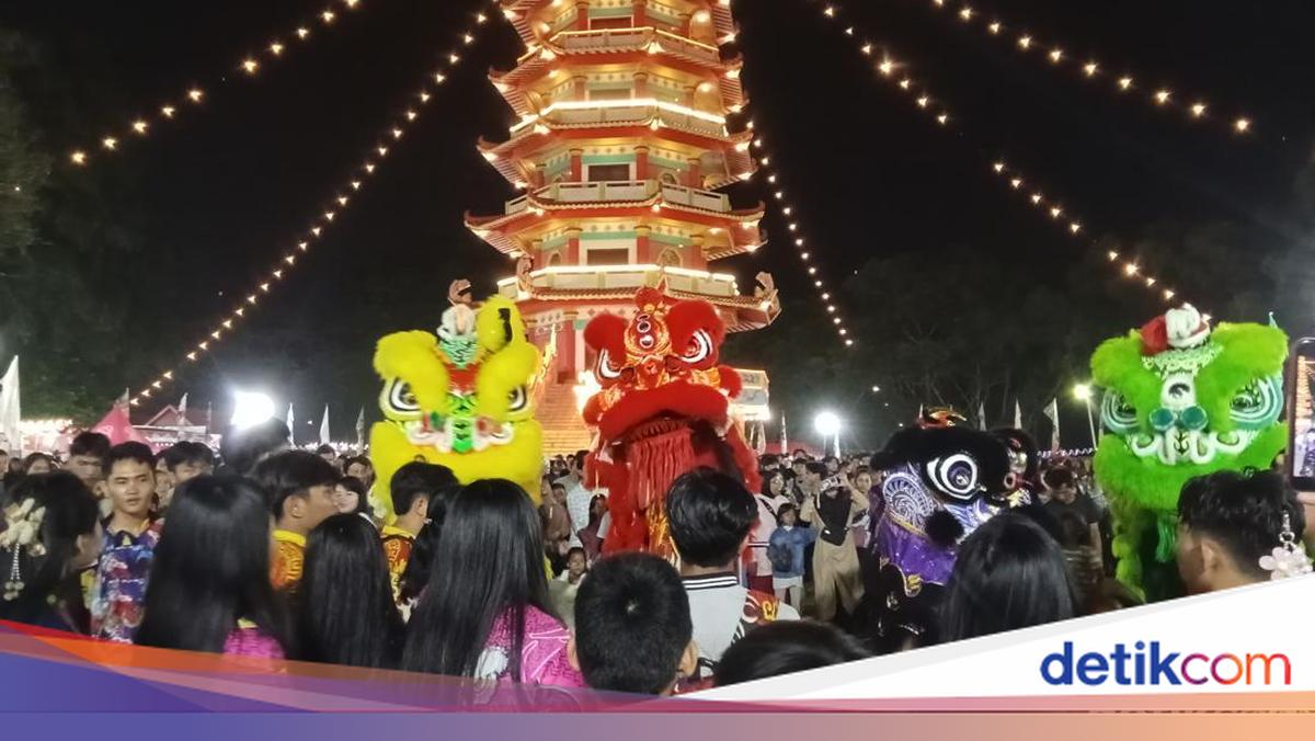 Asal-usul Pulau Kemaro: Bagian dari Benteng, Kamp Tapol-Jadi Lokasi Sakral