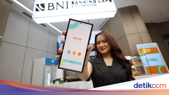Beli ORI027 Pakai wondr by BNI Bisa Dapat Cashback hingga Rp 27 Juta