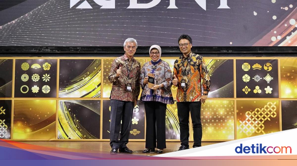 BNI Borong 2 Penghargaan di Ajang JCB Awards 2025