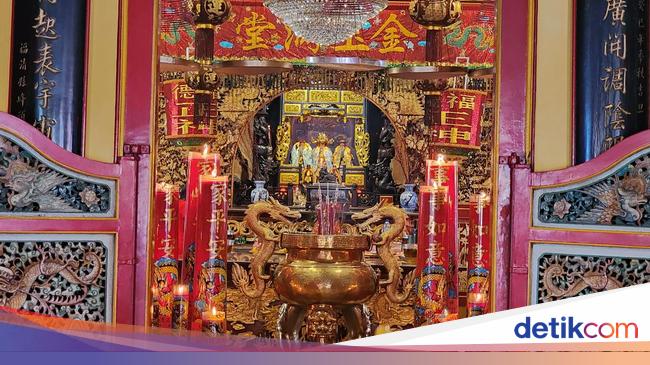 Mengenal Cap Go Meh di Indonesia